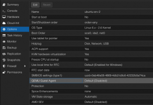 Install Qemu-guest-agent on Ubuntu – TechBlog