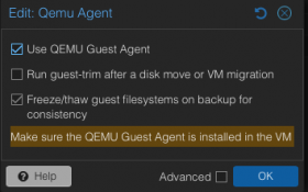Install Qemu-guest-agent on Ubuntu – TechBlog