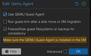Install Qemu-guest-agent on Ubuntu – TechBlog